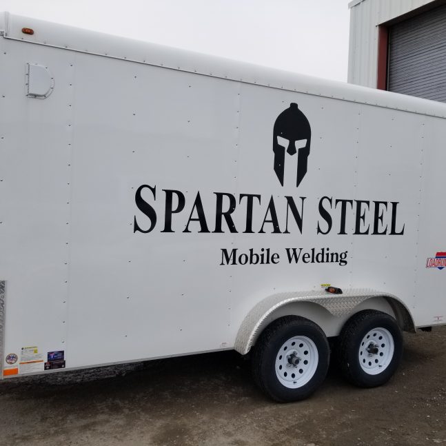 Spartan Steel – Where It's Always Smokin'